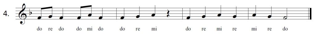 Solfège Practice – Aural Skills Exercises with Solfège, Sight-Singing ...