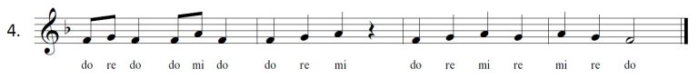 Solfège Practice – Aural Skills Exercises with Solfège, Sight-Singing ...