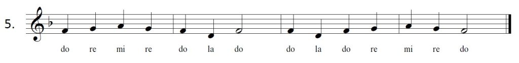 Solfège Practice – Aural Skills Exercises with Solfège, Sight-Singing ...