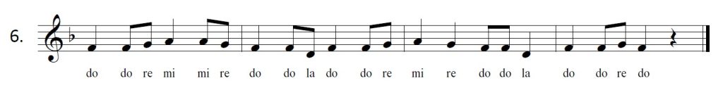 Solfège Practice – Aural Skills Exercises with Solfège, Sight-Singing ...