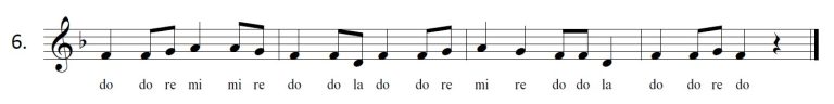 Solfège Practice – Aural Skills Exercises with Solfège, Sight-Singing ...