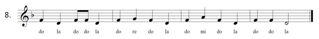 Solfège Practice – Aural Skills Exercises with Solfège, Sight-Singing ...