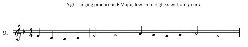 Sight-Singing Practice – Aural Skills Exercises with Solfège, Sight ...