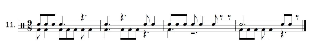 Rhythm Practice – Aural Skills Exercises with Solfège, Sight-Singing ...