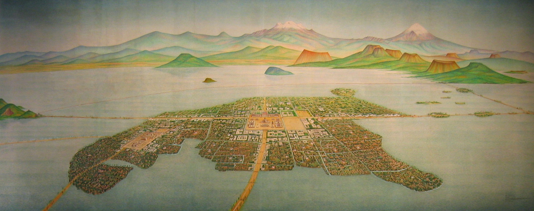 Setting the Scene – US History I: Precolonial to Gilded Age