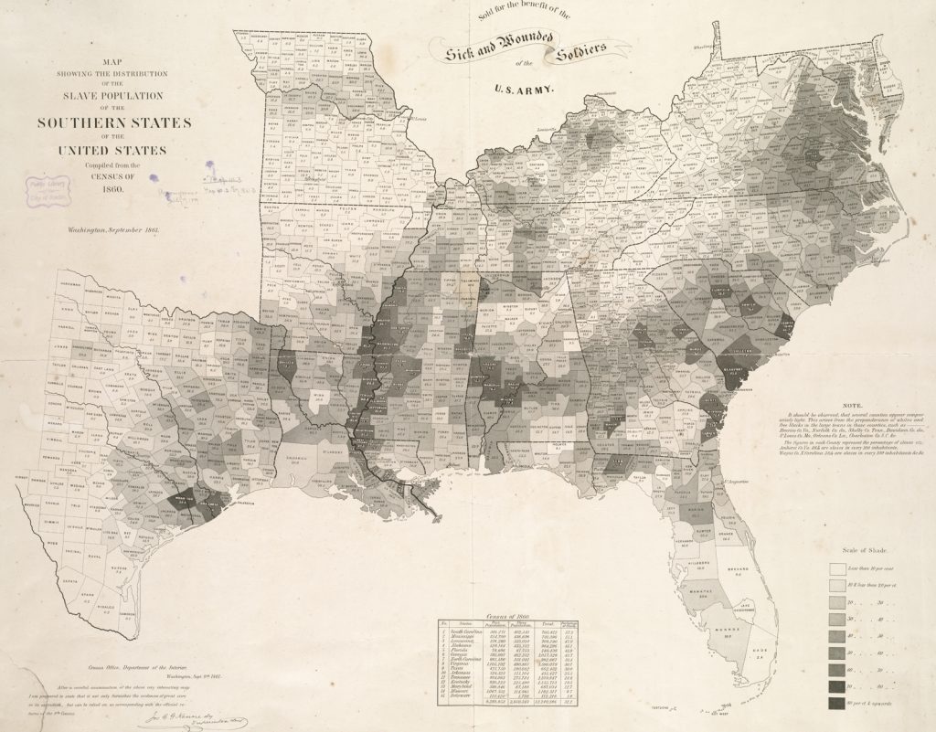 Slavery and King Cotton – US History I: Precolonial to Gilded Age