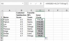 Excel Chapter 2 – Business Computers 365