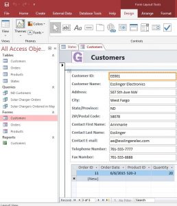 Access Chapter 1 – Business Computers 365
