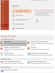 PowerPoint Chapter 2 – Business Computers 365