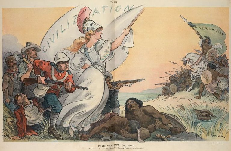 Imperialism – Modern World History