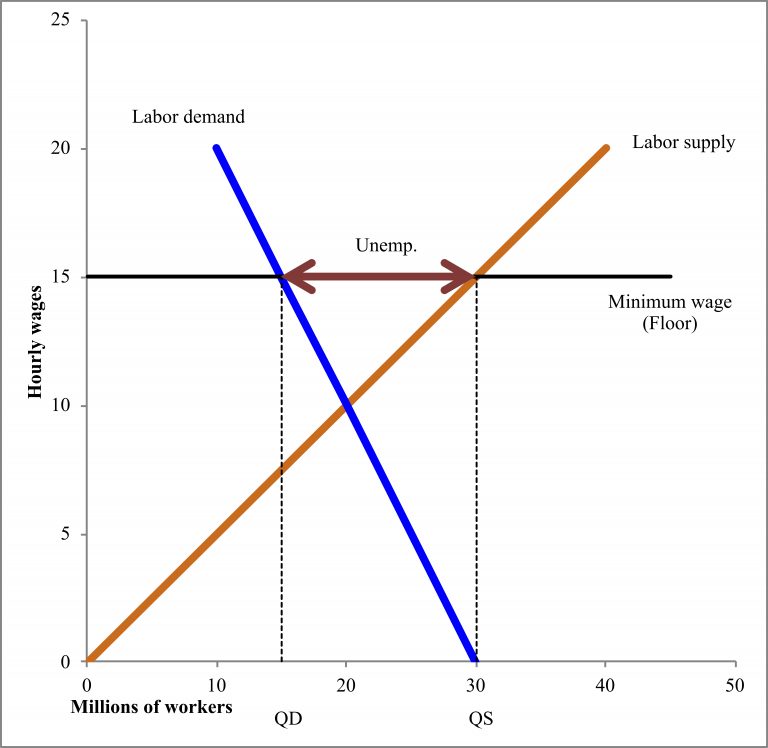 Supply and Demand: Who gets food, housing, and work? – Economics for ...