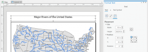 1.8 Add Map Elements – The Flexible GIS Workbook for ArcGIS Pro
