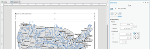 1.8 Add Map Elements – The Flexible GIS Workbook for ArcGIS Pro