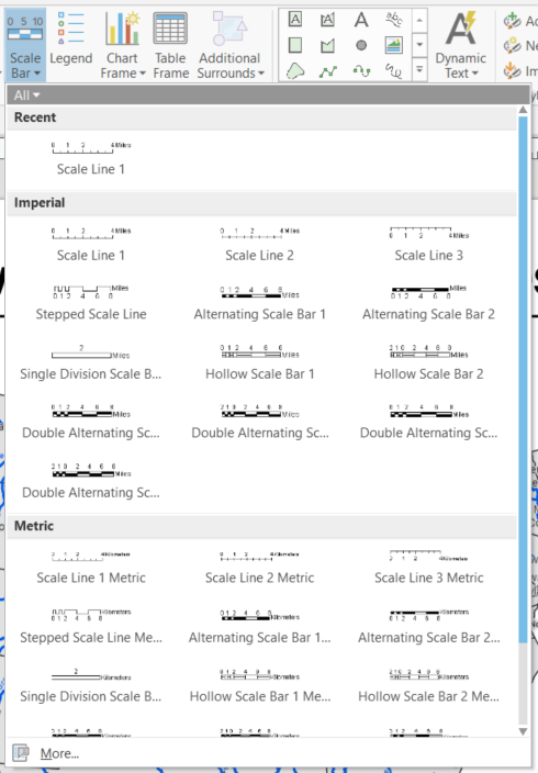 1.8 Add Map Elements – The Flexible GIS Workbook for ArcGIS Pro